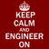 Keep Calm And Engineer On | Funny T-shirts | Engineering Outfitters