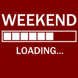 Weekend Loading | Funny T-shirts | Engineering Outfitters