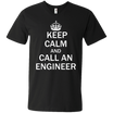 Keep Calm and Call an Engineer | Funny T-shirts | Engineering Outfitters