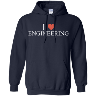 I Heart Engineering | Funny T-shirts | Engineering Outfitters