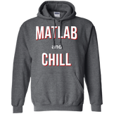 Matlab And Chill | Funny T-shirts | Engineering Outfitters