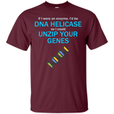 If I Were An Enzyme, I'd be DNA Helicase So I Could Unzip Your Genes ...