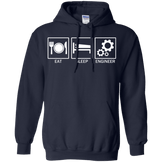 Eat Sleep Engineer | Funny T-shirts | Engineering Outfitters
