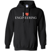I Heart Engineering | Funny T-shirts | Engineering Outfitters