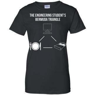 The Engineering Student's Bermuda Triangle – Engineering Outfitters