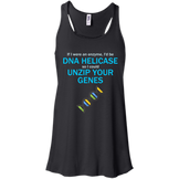 If I Were An Enzyme, I'd be DNA Helicase So I Could Unzip Your Genes ...