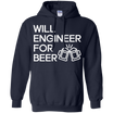 Will Engineer For Beer – Engineering Outfitters