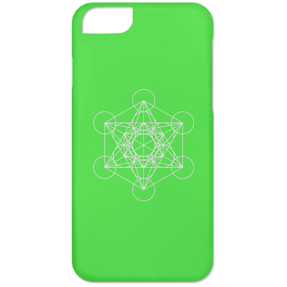 Metatron's Cube (Phone Case) – Engineering Outfitters