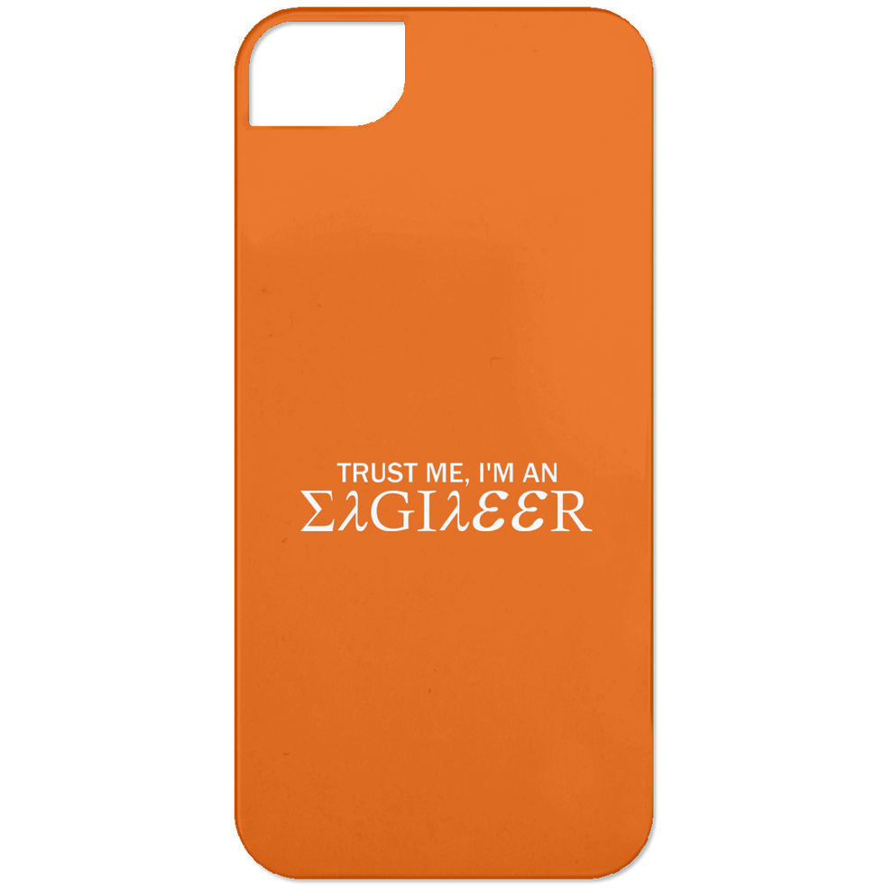Trust Me, I'm An Engineer - Symbols (Phone Case) – Engineering Outfitters