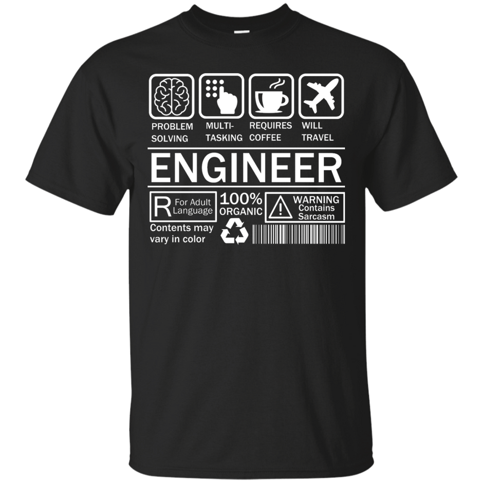 Engineering Outfitters - T-shirts, Hoodies, Tank Tops, And More!