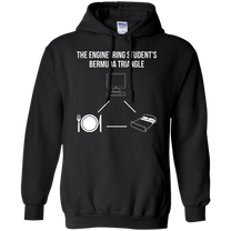 The Engineering Student's Bermuda Triangle – Engineering Outfitters