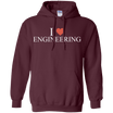 I Heart Engineering | Funny T-shirts | Engineering Outfitters