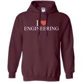 I Heart Engineering | Funny T-shirts | Engineering Outfitters